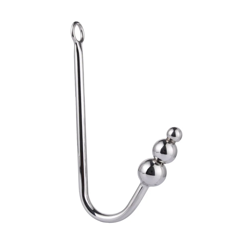Triple Beads Anal Hook – Love Plugs