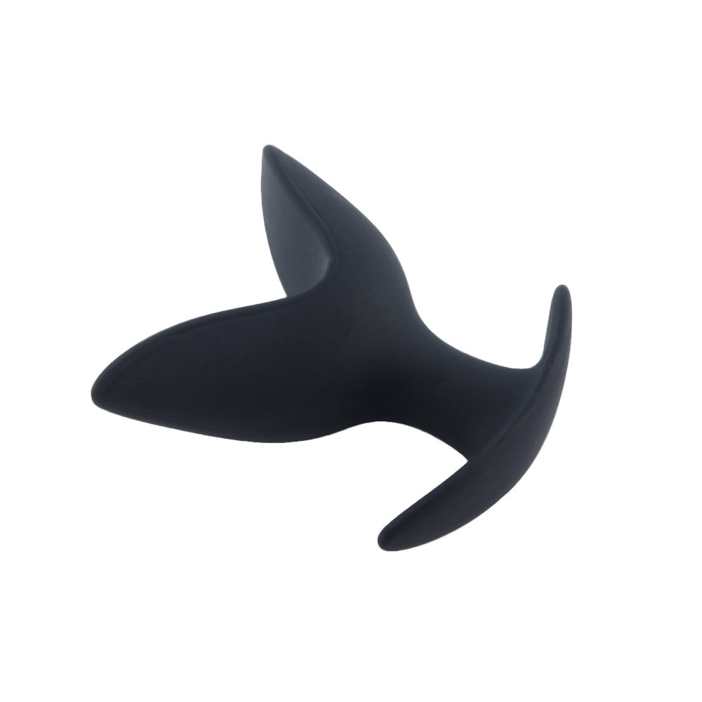 Black Silicone Expanding Plugging Tip – Love Plugs