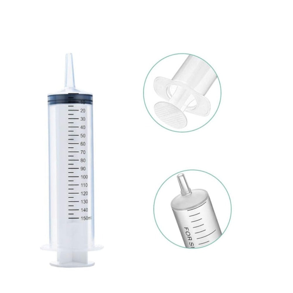 Deep Cleansing Enema Syringe – Love Plugs