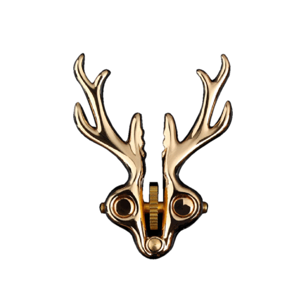 Golden Buck Nipple Clamps – Love Plugs